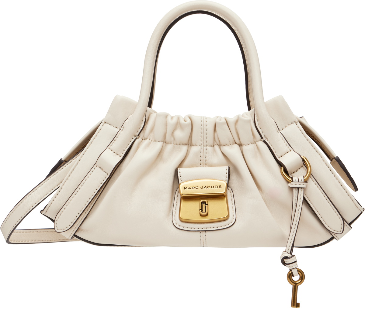 Marc Jacobs Off-White 'The Cristina Small Satchel' Bag Marc Jacobs