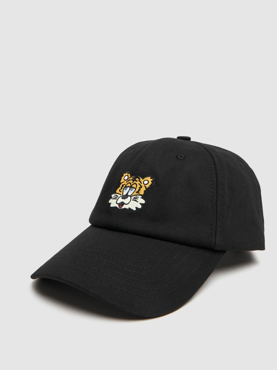 KENZO PARIS Verdy Tiger Cotton Baseball Cap Kenzo