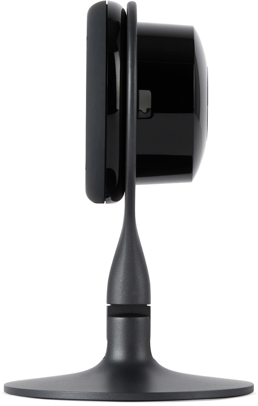 Google Black Google Nest Indoor Camera