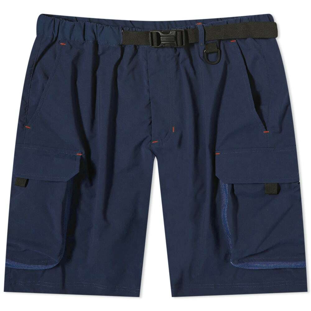 Holubar Men's Vega Short in Dark Blue 25 Holubar