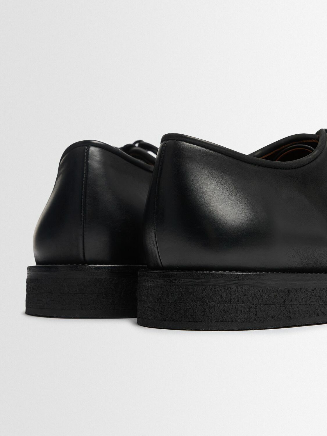 MARSELL Moccar Nubuck Leather Shoes Marsèll