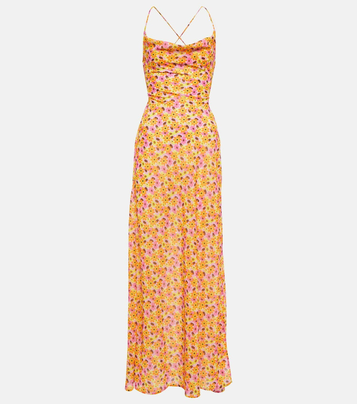Bananhot Sahara floral maxi dress Bananhot