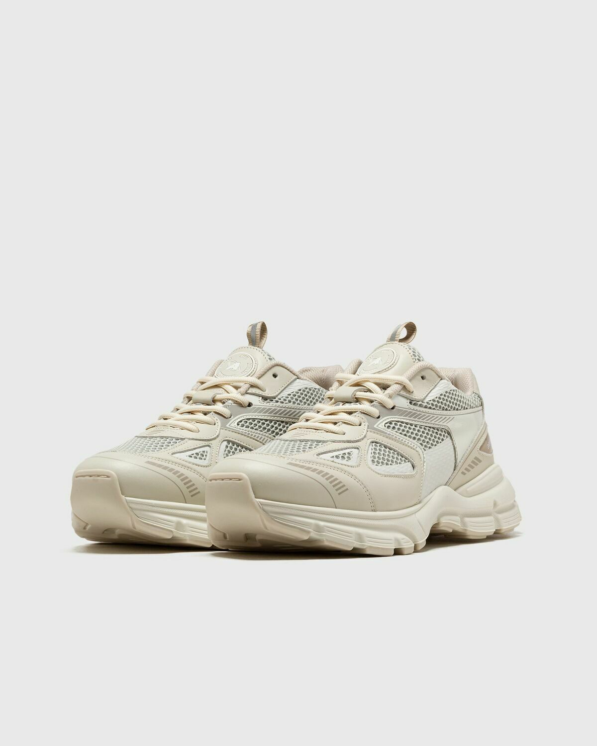 Axel Arigato Marathon Runner Beige Lowtop Axel Arigato