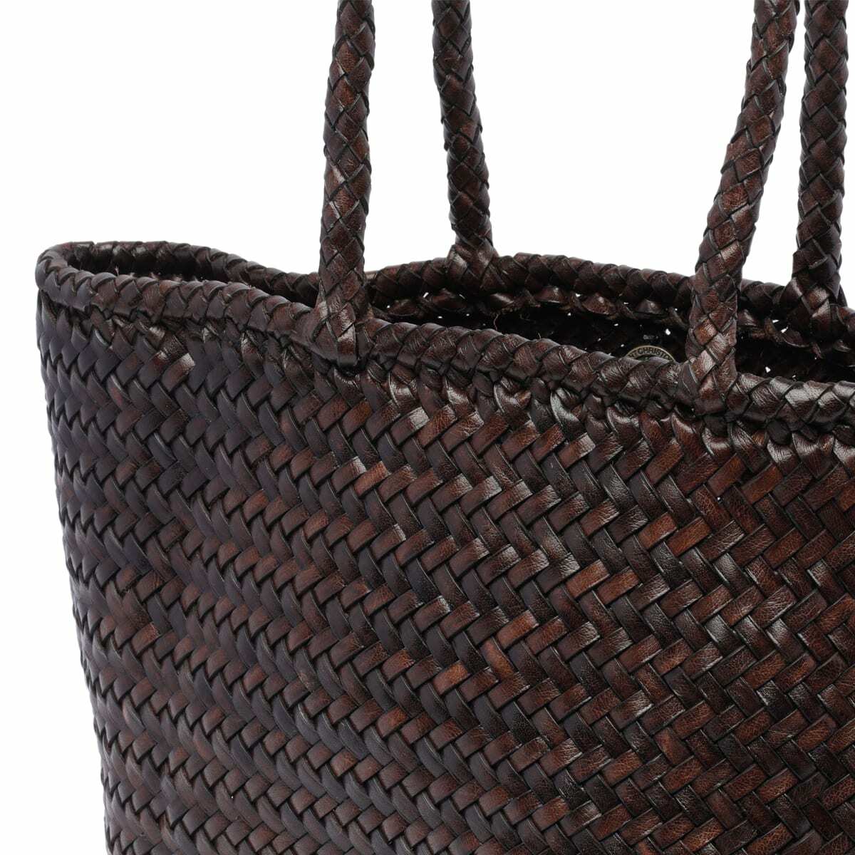 Dragon Diffusion Small Grace Basket Bag Dragon Diffusion