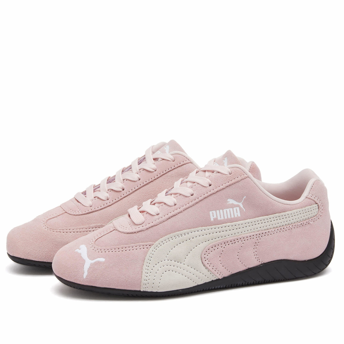 Puma Speedcat OG in Whisp Of Pink/White Puma