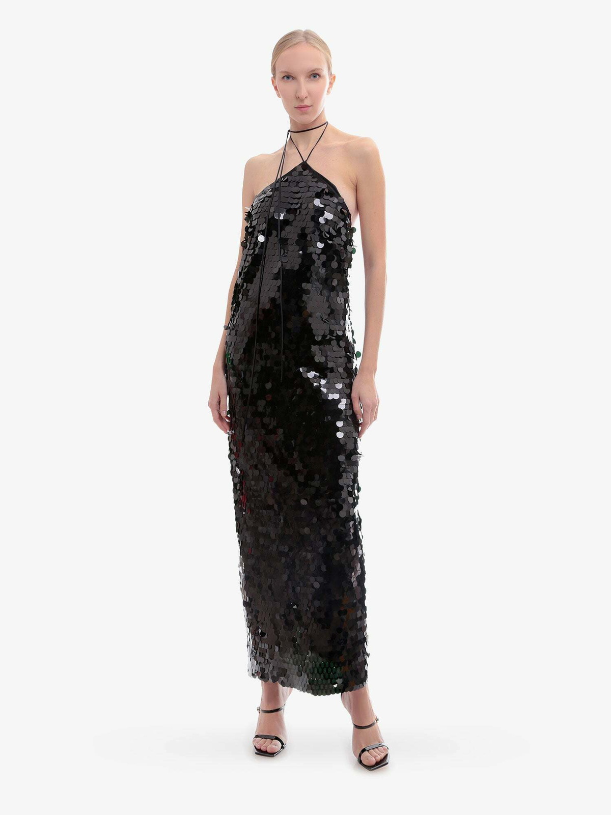 Rotate Dress Black Womens ROTATE Birger Christensen