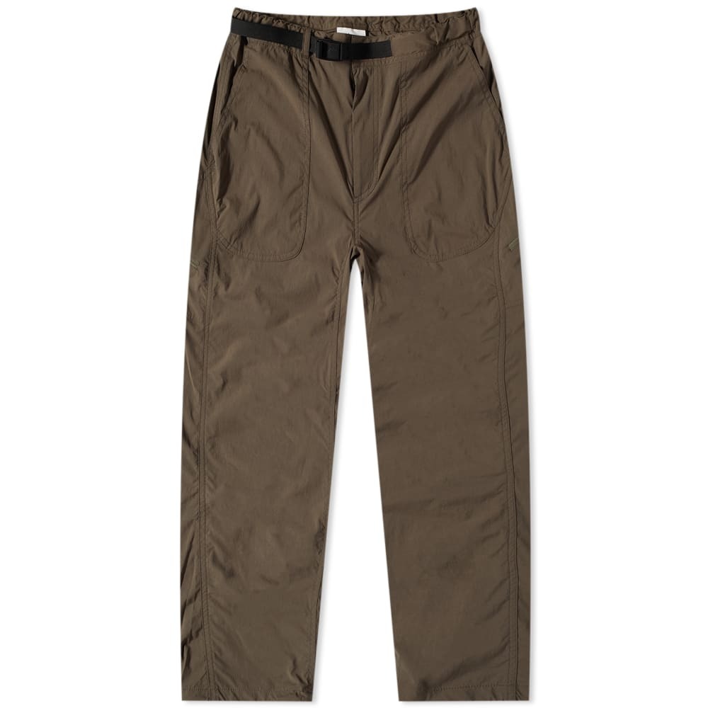 CAYL Men's 6 Pocket Hiking Pant in Khaki CAYL