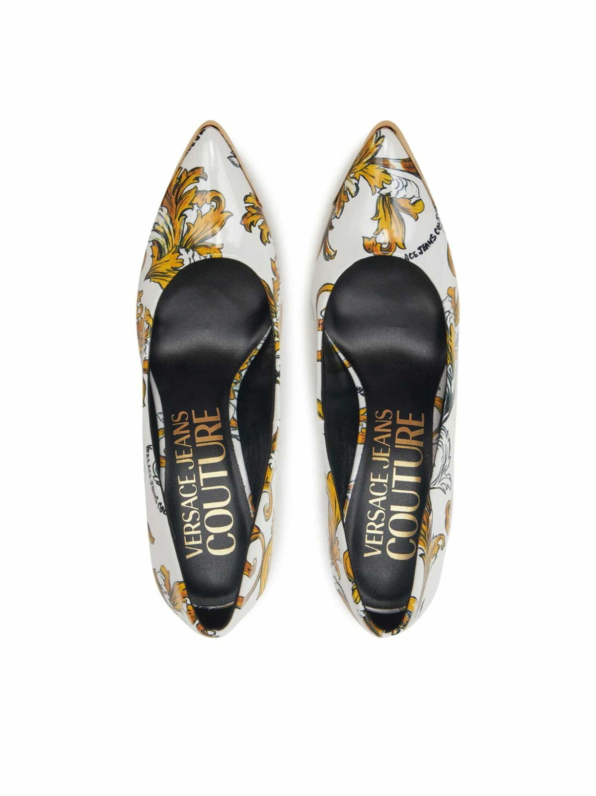 Versace Jeans Couture Décolleté Versace