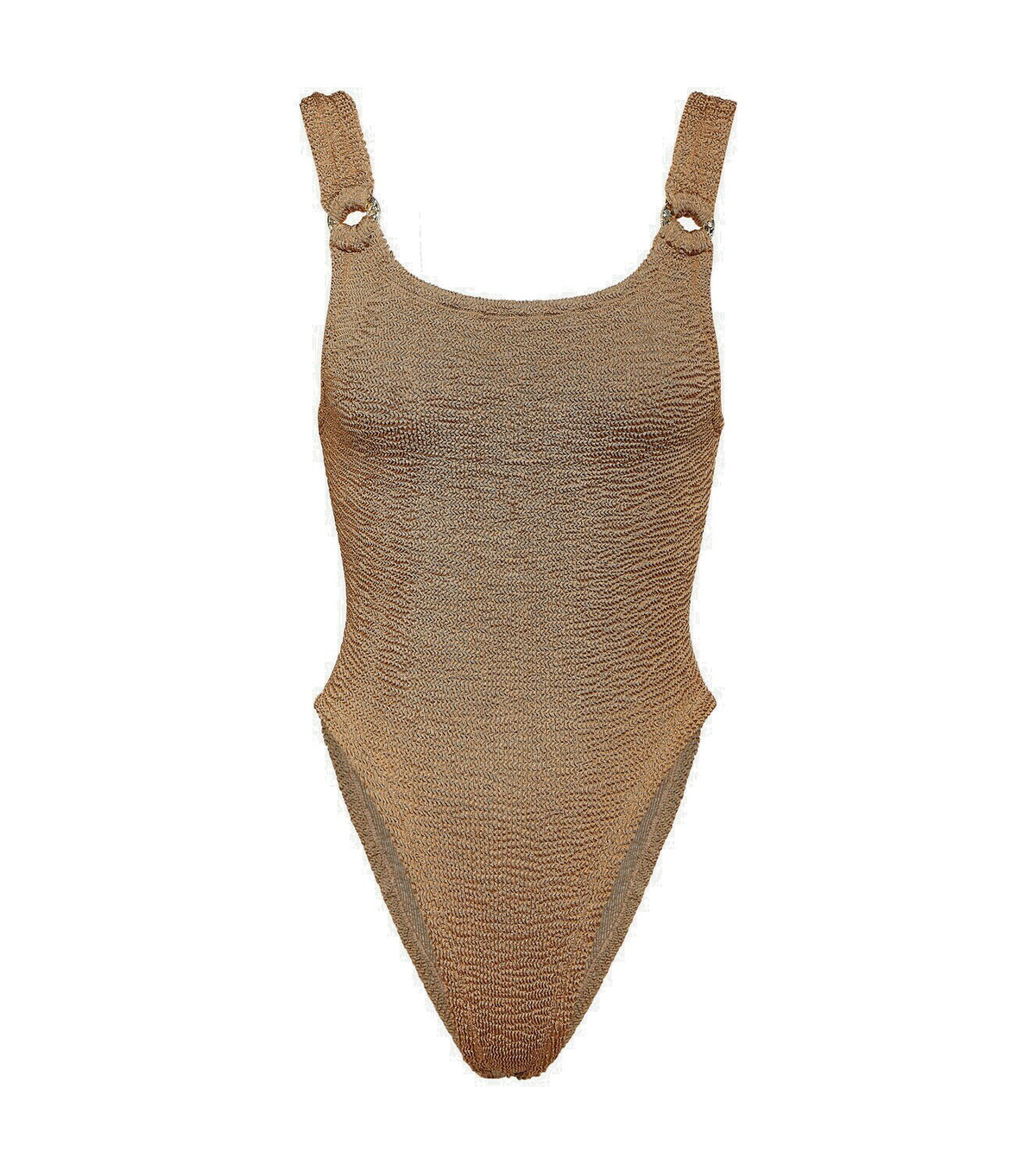 Hunza G Domino swimsuit Hunza G