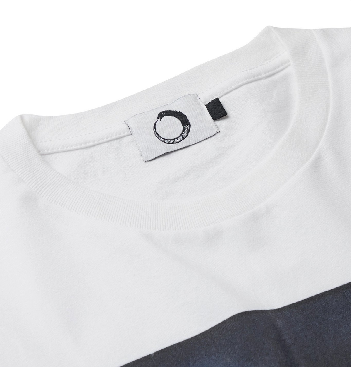 Endless Joy - Printed Cotton-Jersey T-Shirt - White Endless Joy