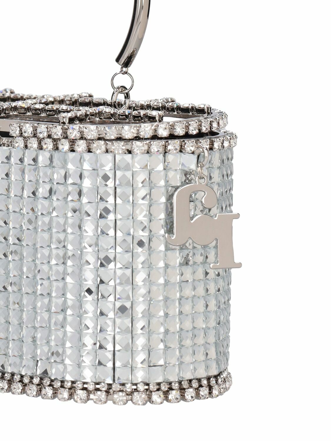 ROSANTICA Mini Holli Vetro Top Handle Bag Rosantica