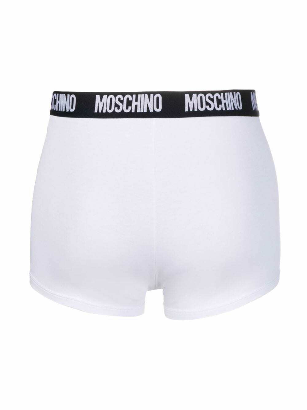 MOSCHINO - Cotton Boxers Moschino