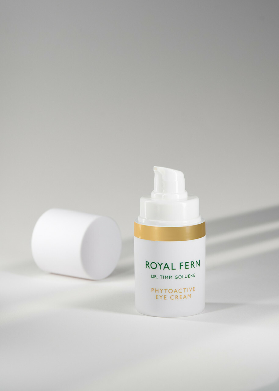 Royal Fern Phytoactive Eye Cream 15ml Royal Fern