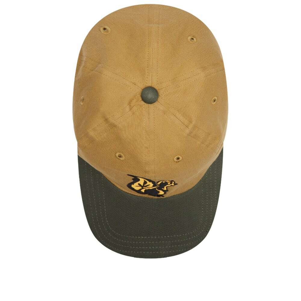 Good Morning Tapes X Peter Sutherland Skunk Cap in Sand Good Morning Tapes