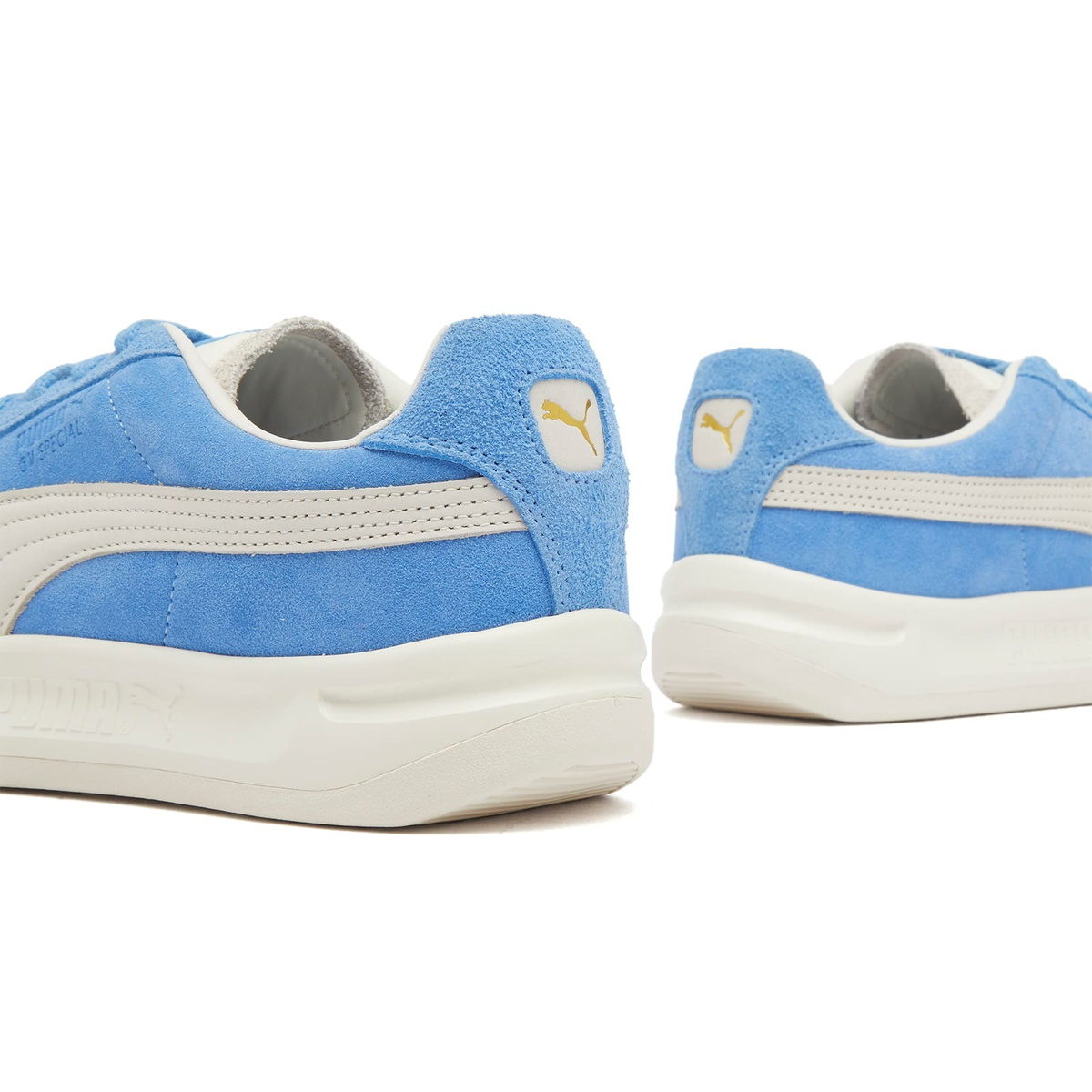 Puma GV Special Suede in Blue Skies/Frosted Ivory Puma