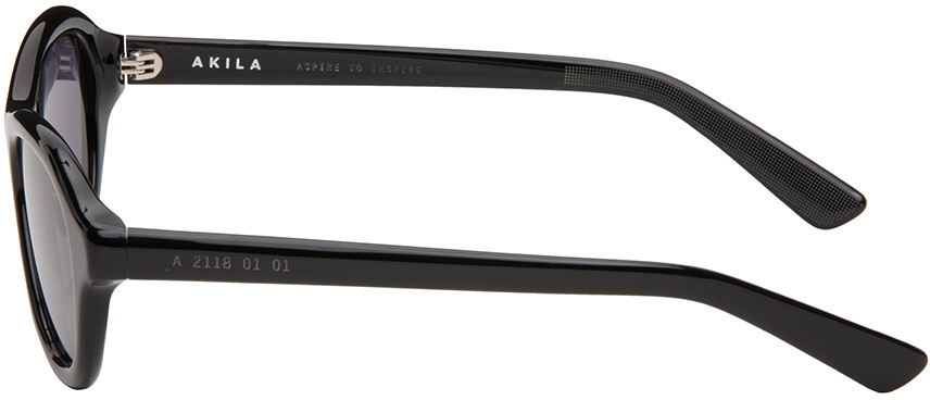 AKILA Black Alias Sunglasses AKILA