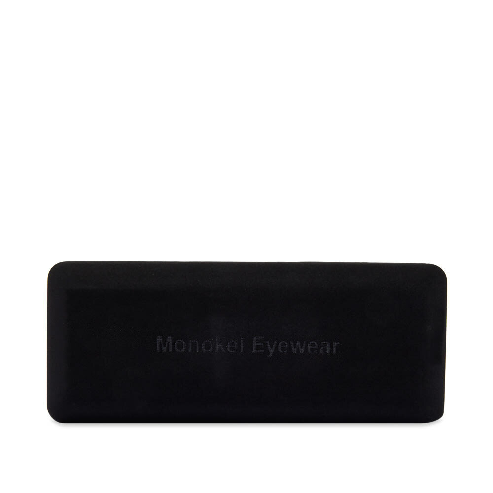 Monokel Robotnik Sunglasses in Black Monokel