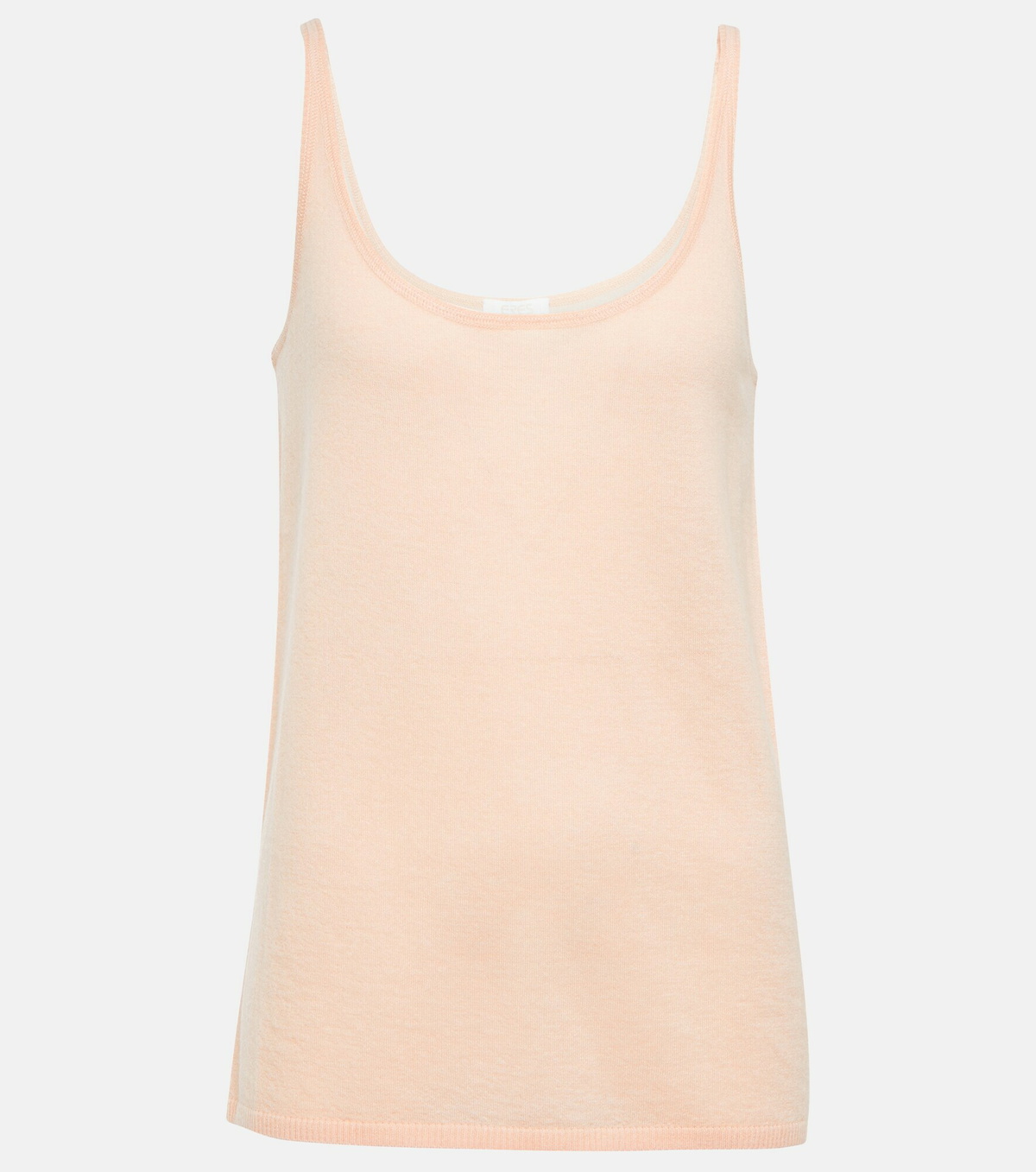 Eres - Desirable cashmere tank top ERES