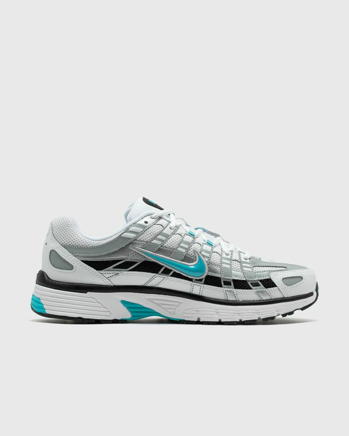 Nike Nike P 6000 Grey Lowtop Nike
