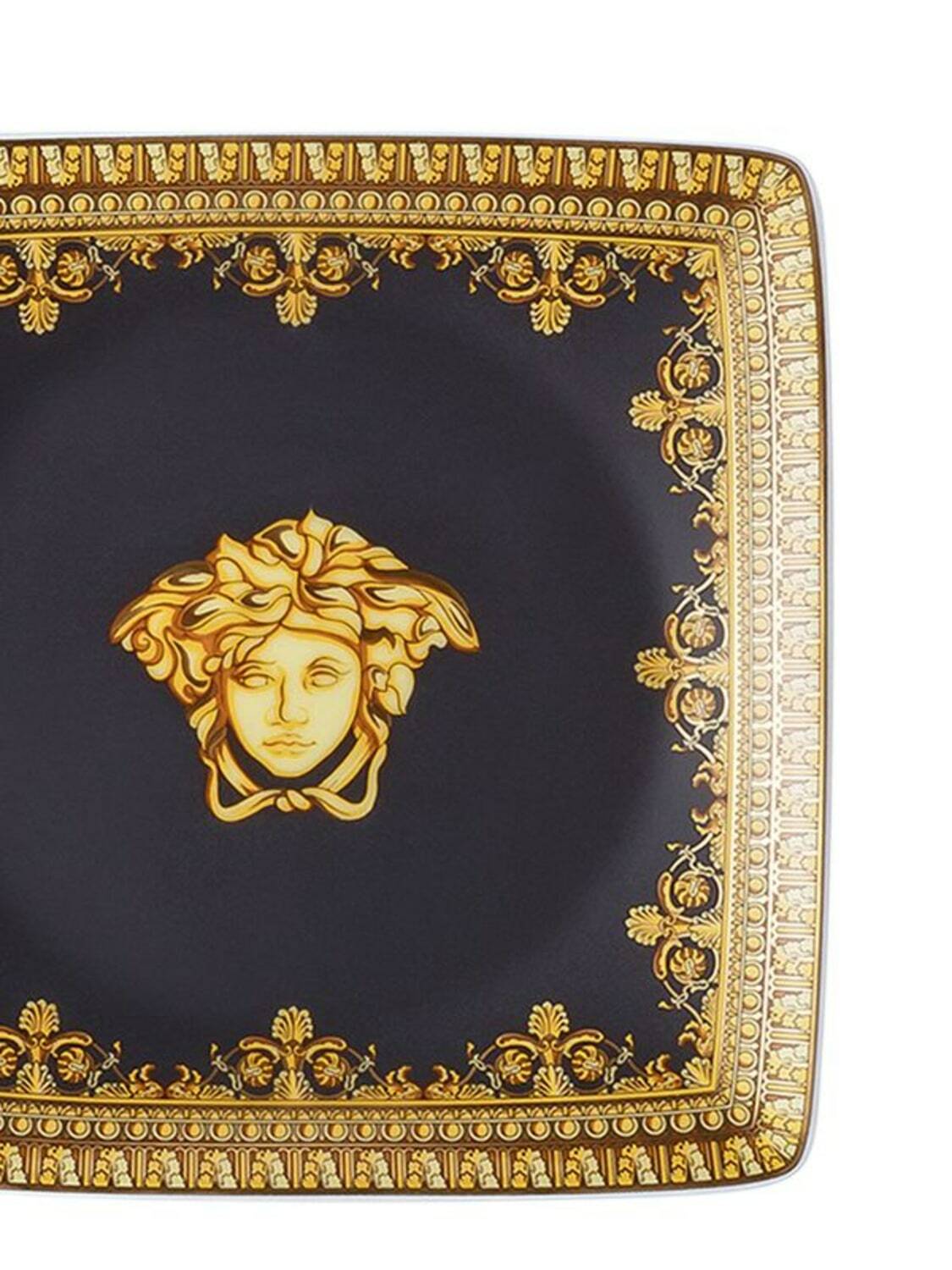 VERSACE I Love Baroque Square Valet Tray Versace
