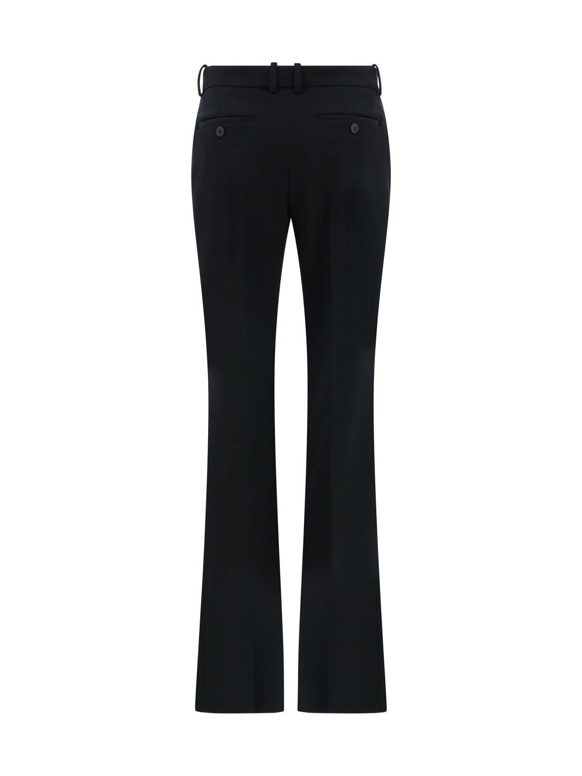 Saint Laurent Flared Smoking Pant Saint Laurent