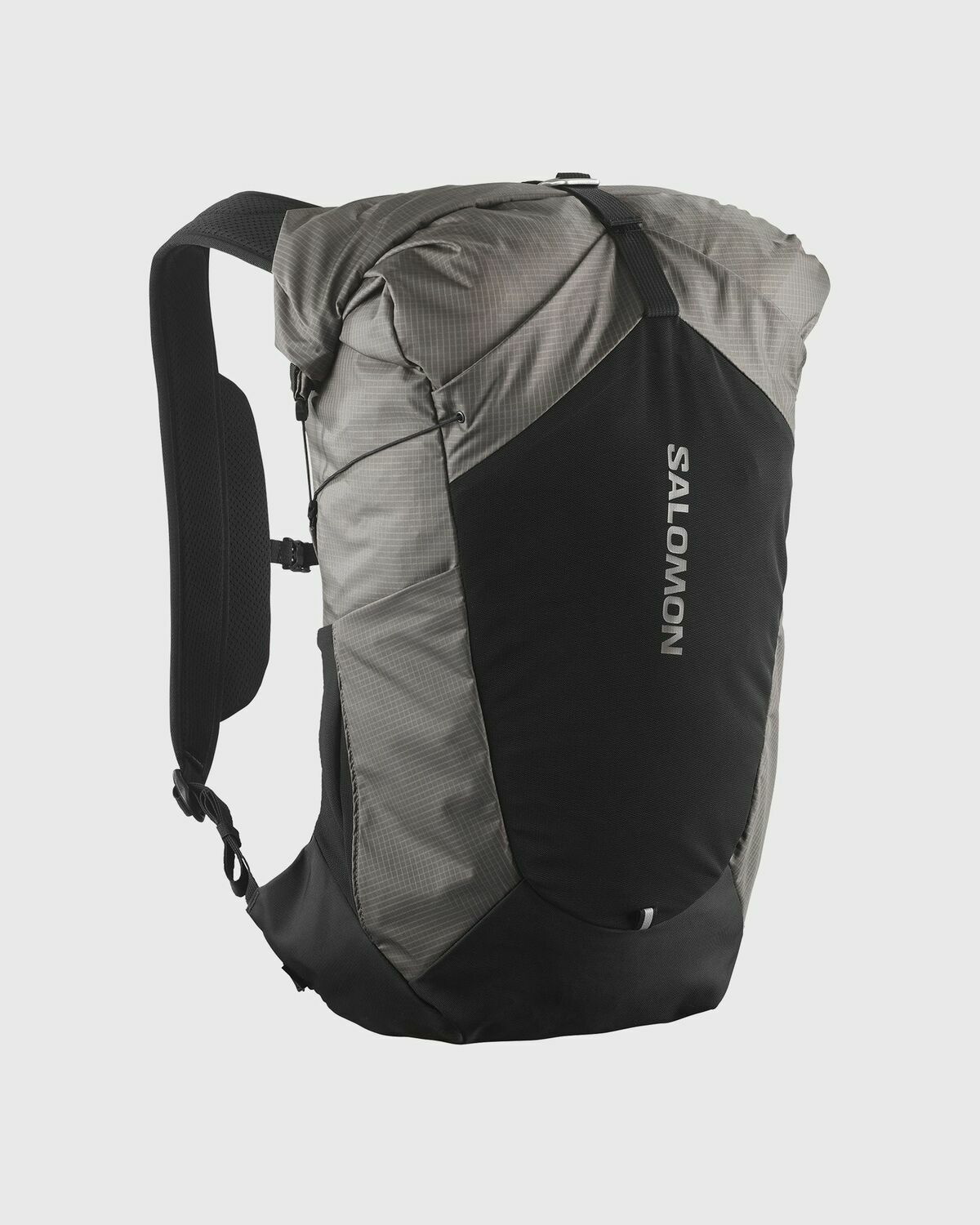 Salomon Acs Daypack Black/Grey Backpacks Salomon