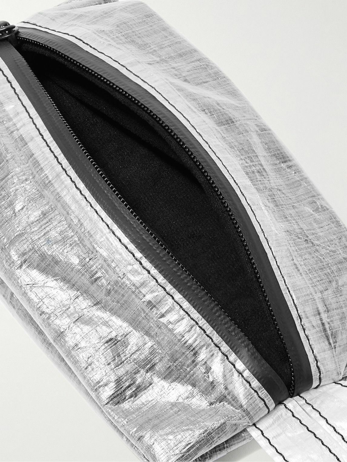 DISTRICT VISION - Annapurna Logo-Print Dyneema® Pouch District Vision