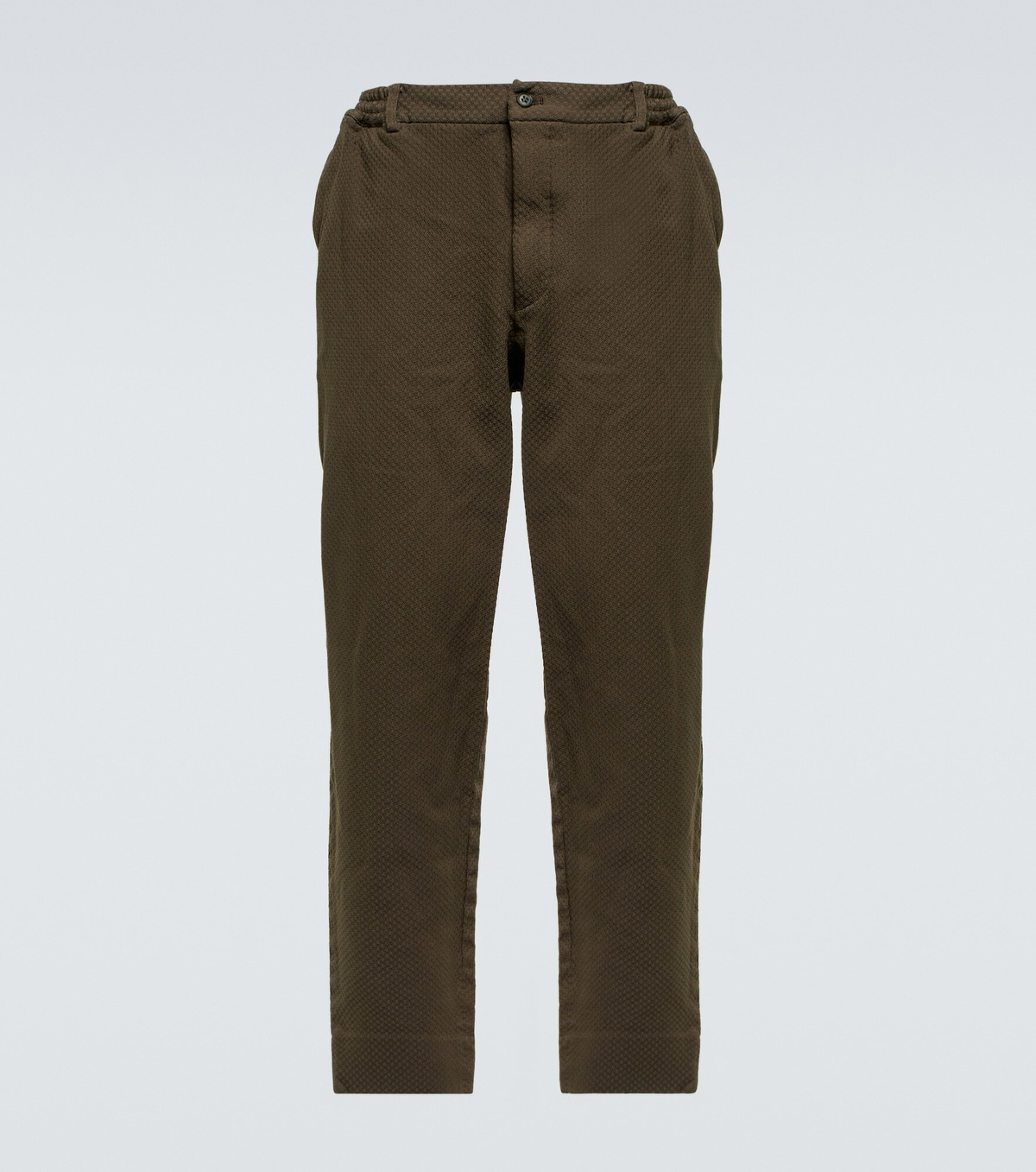 Comme des Garcons Homme Deux - Cropped pants Comme des Garcons Homme Deux