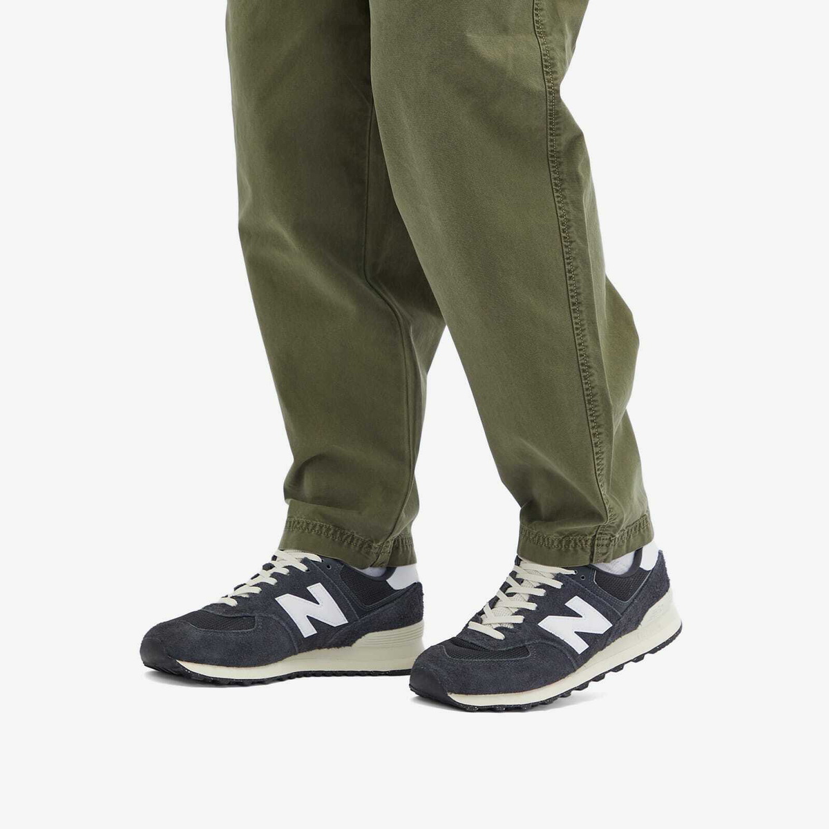 New Balance U574RBH in Grey New Balance