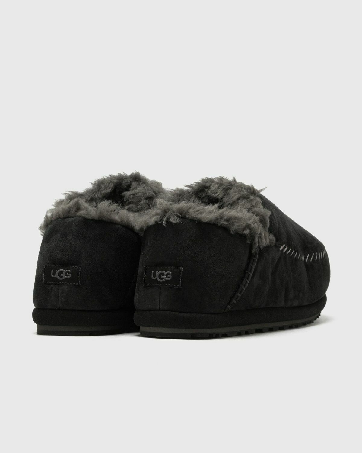 UGG ANDERS Black Mens Sandals & Slide Ugg