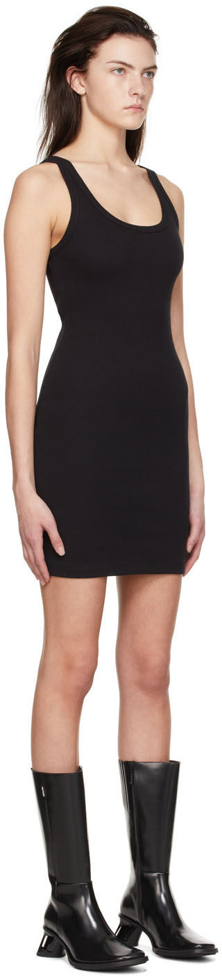 Ksubi Black Arise Mini Dress Ksubi