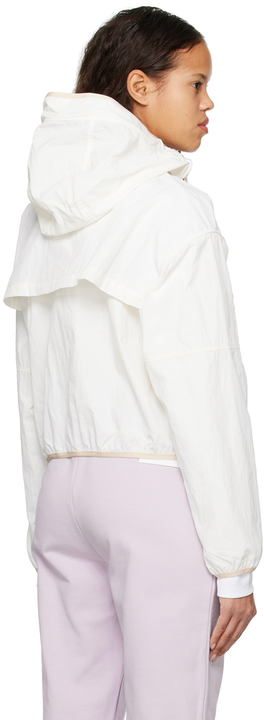 Canada Goose Off-White Sinclair Wind Jacket Canada Goose