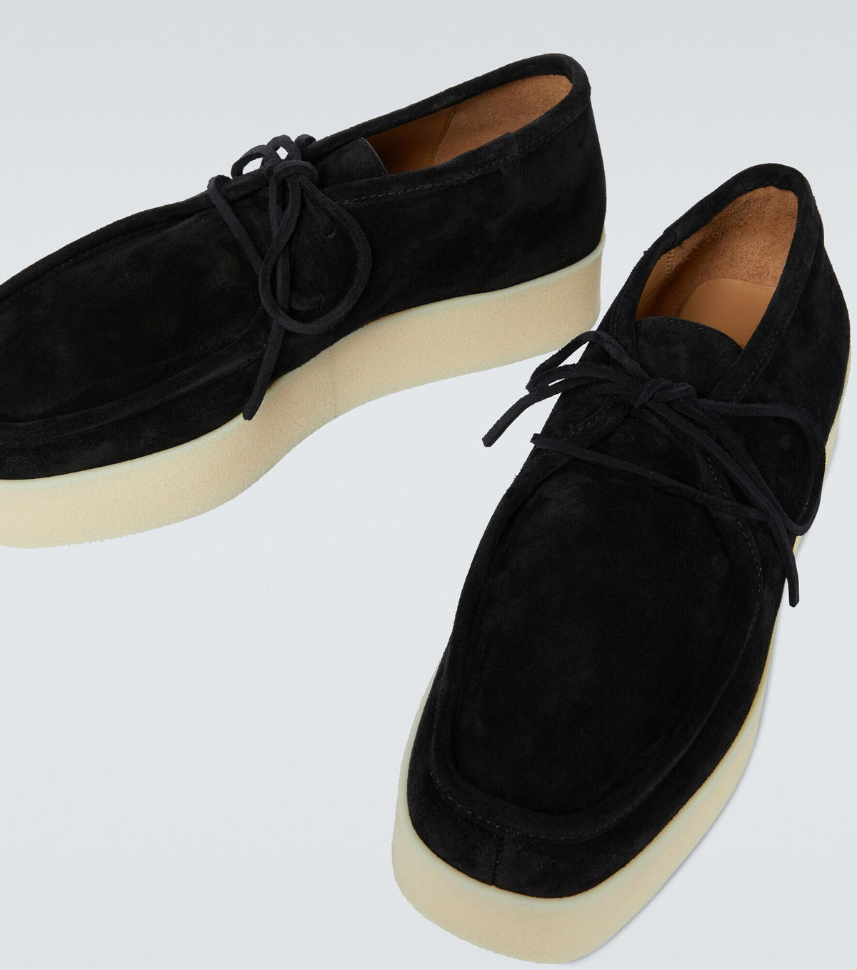 Loewe - Wedge lace-up shoes Loewe