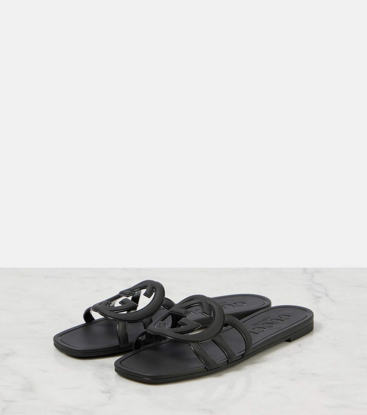 Gucci Interlocking G slides Gucci