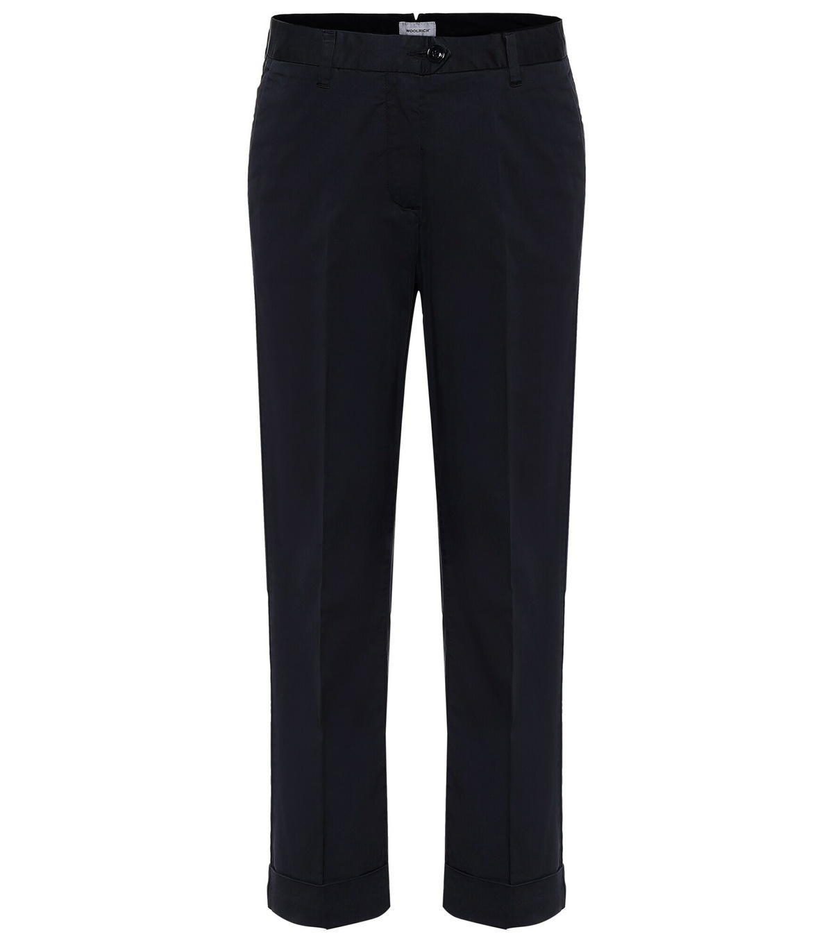Woolrich - Stretch-cotton pants Woolrich