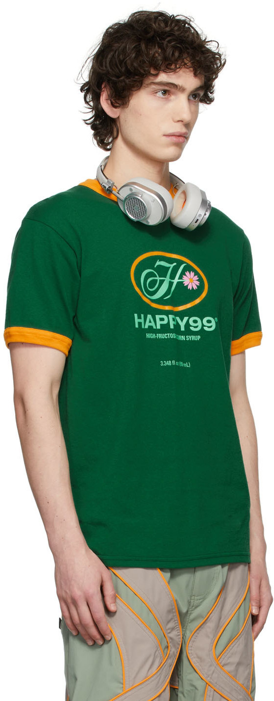 Happy99 Green High Fructose T-Shirt