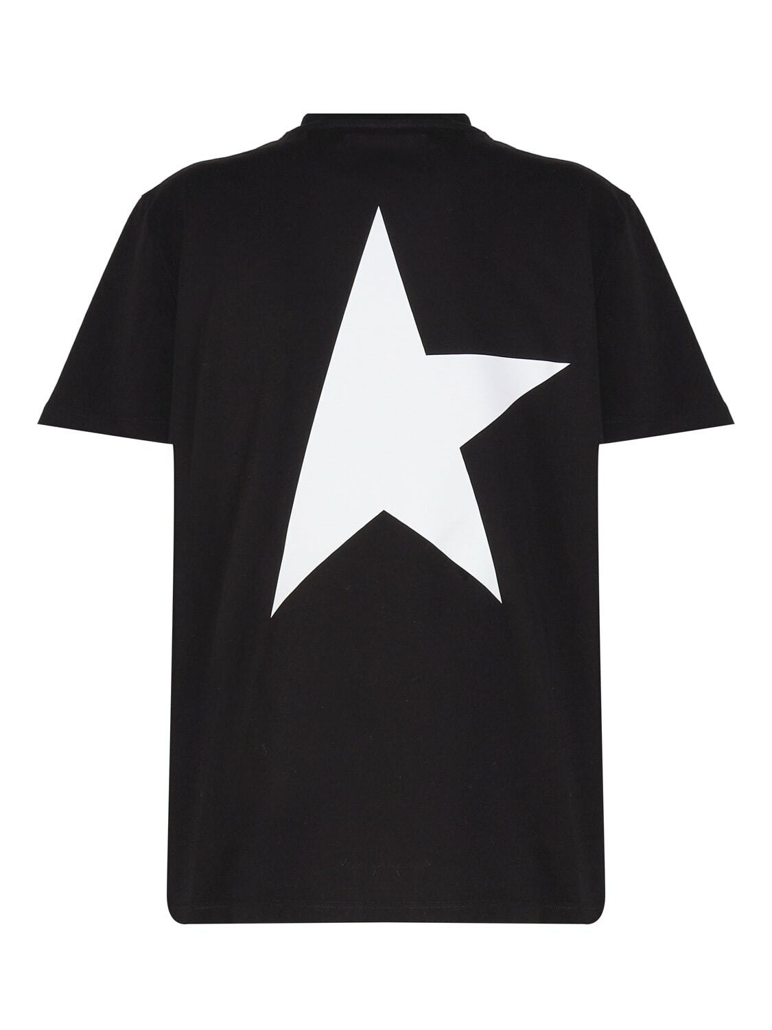 Golden Goose Logo T-shirt Golden Goose Deluxe Brand