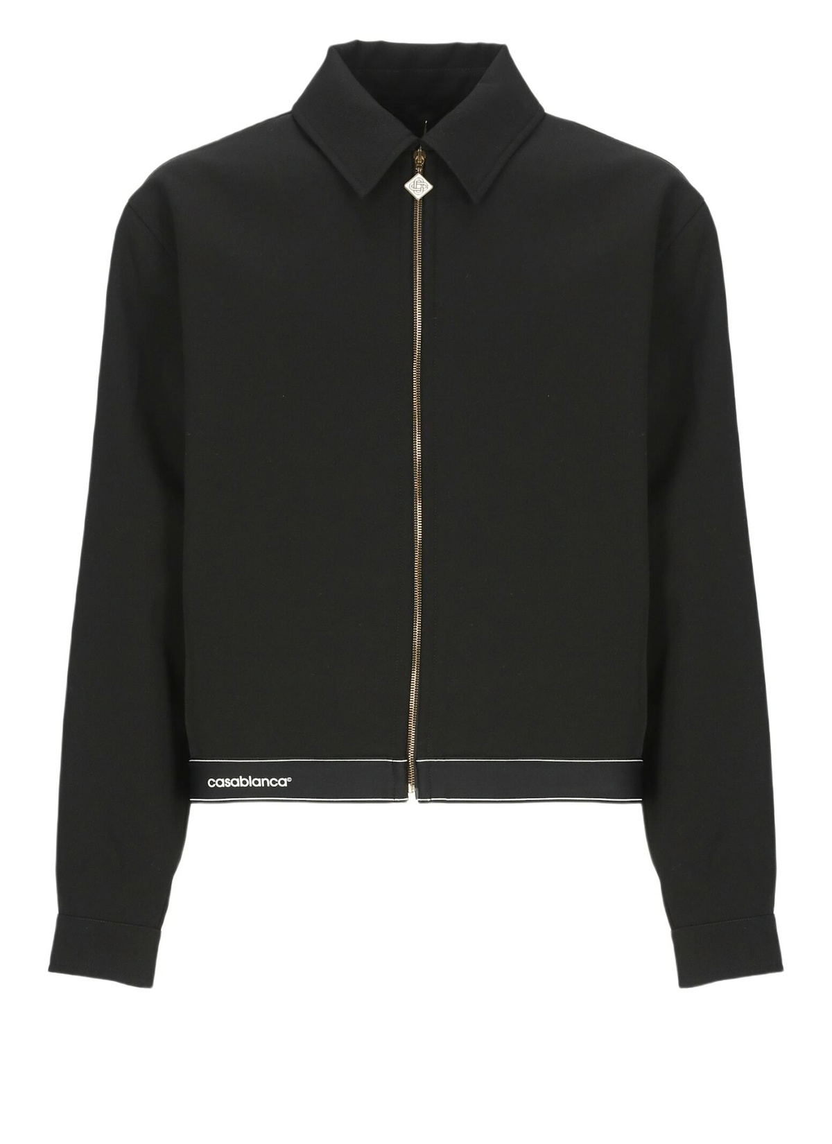 Casablanca Wool Jacket Casablanca