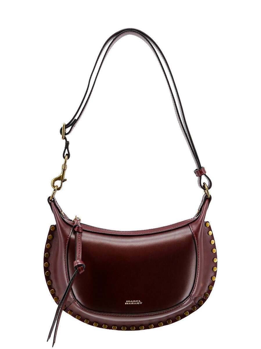 Isabel Marant Oskan Moon Red Womens Isabel Marant