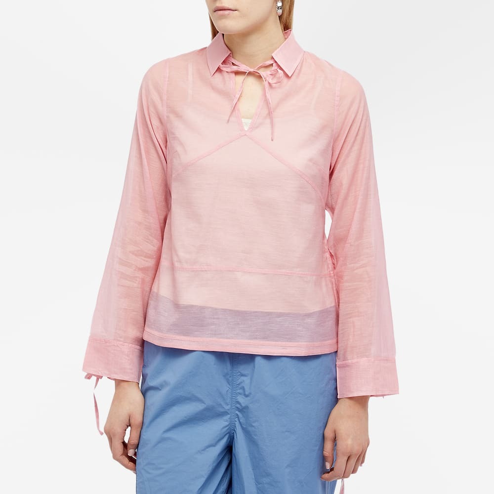 Saks Potts Women's Bailey Top in Crystal Pink Saks Potts