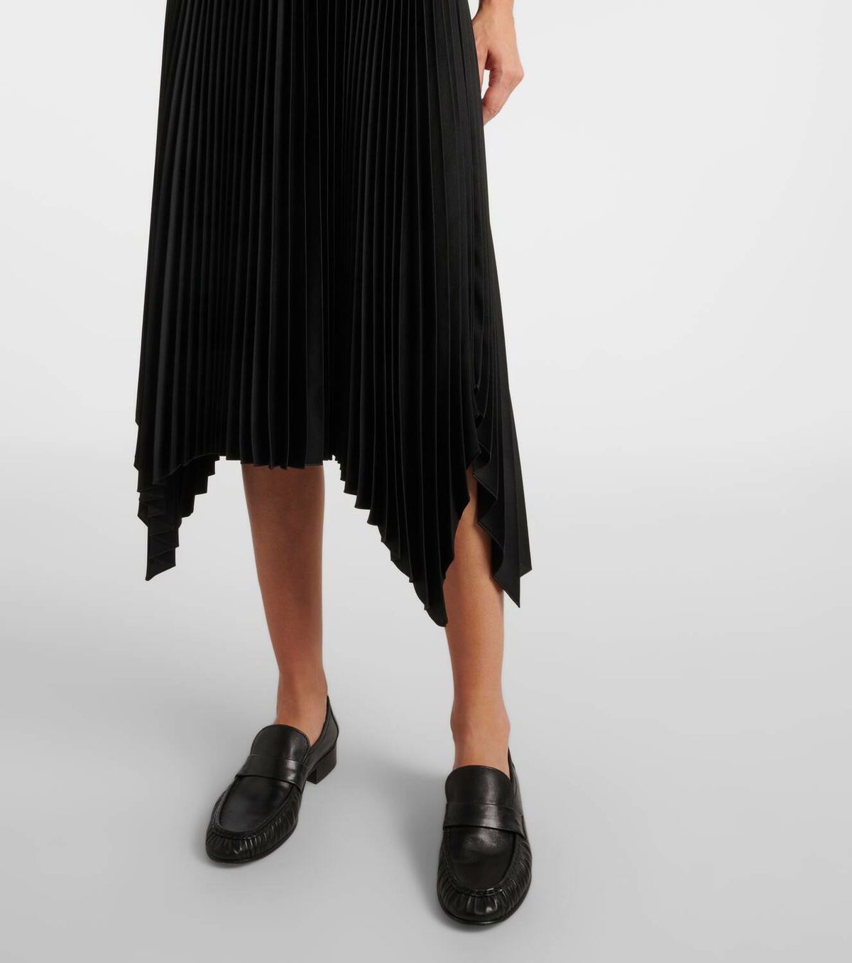 Joseph Darno plissé midi dress Joseph