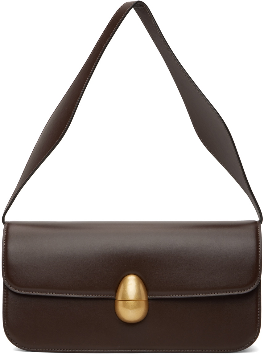 NEOUS Brown Phoenix Bag NEOUS