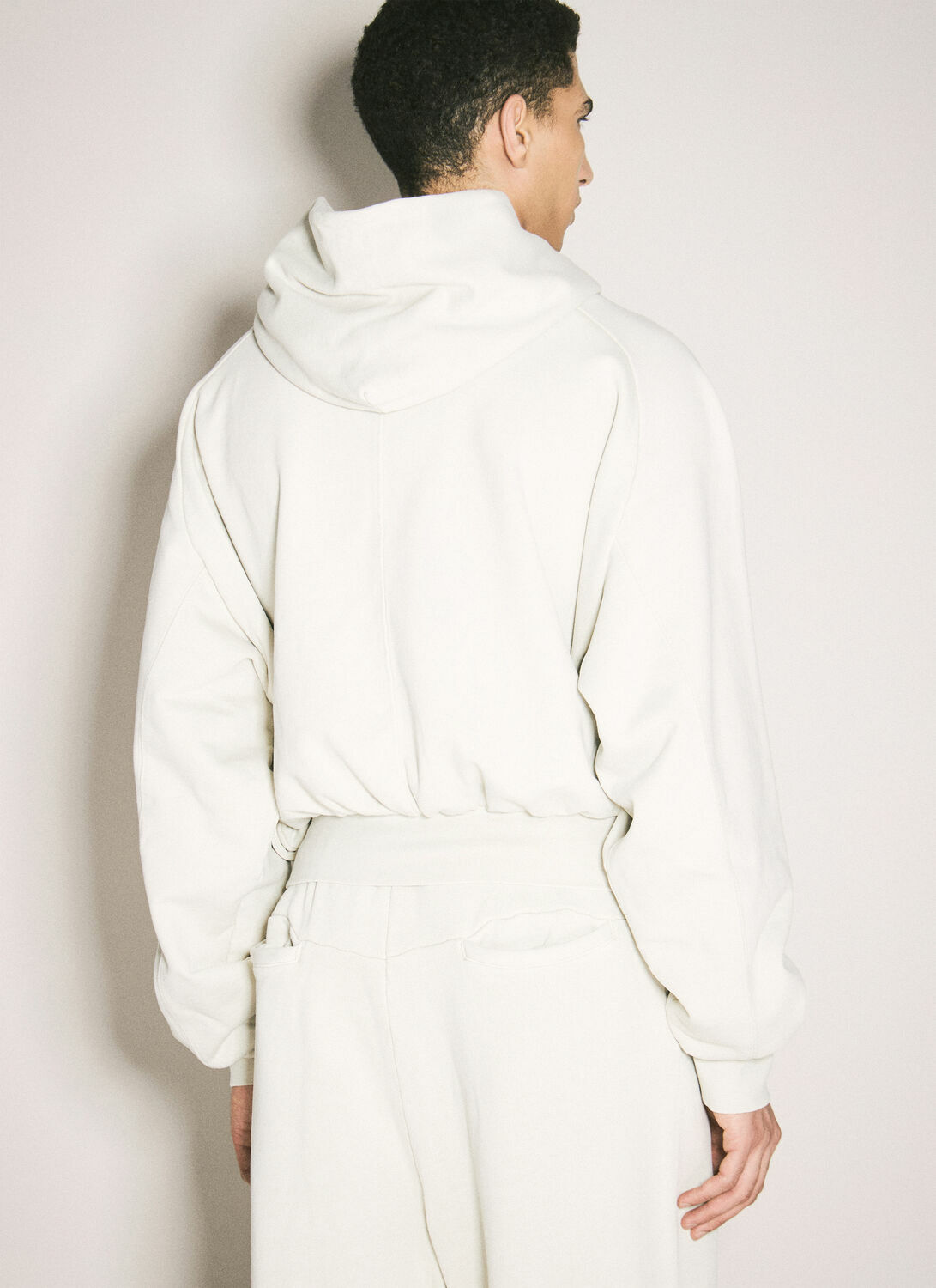 Entire Studios Double Double Hooded Sweatshirt Entire Studios