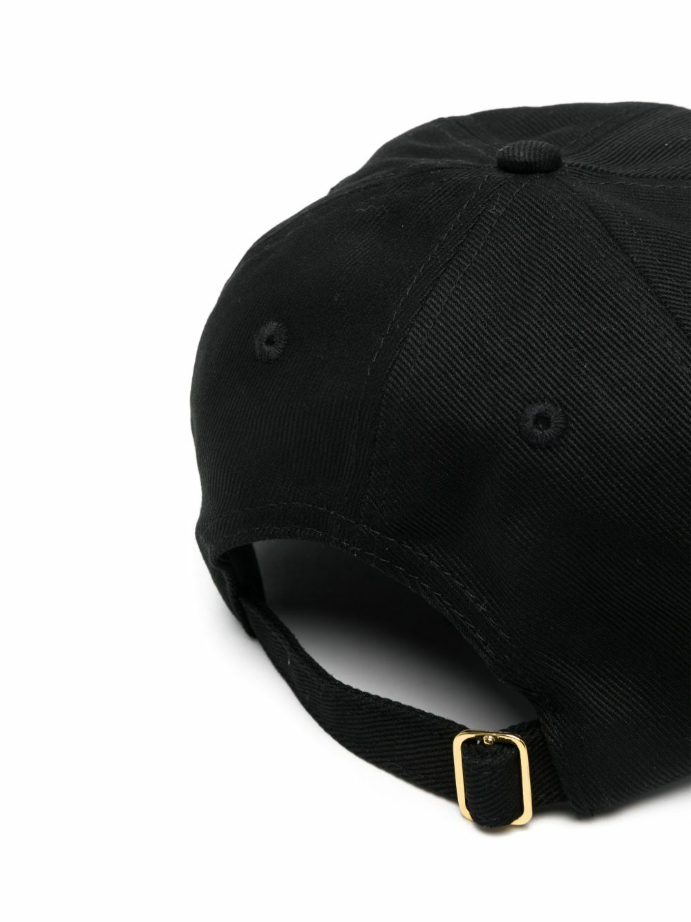 Casablanca Embellished Baseball Cap Casablanca