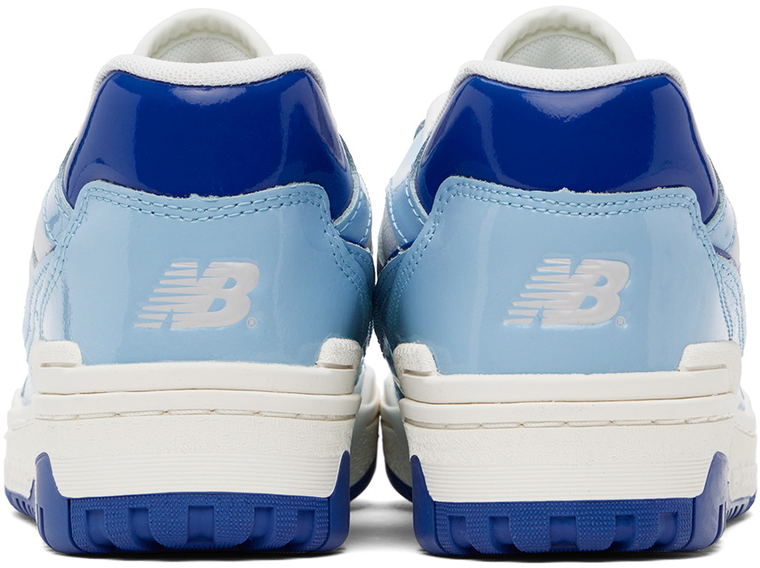 New Balance Blue 550 Sneakers New Balance