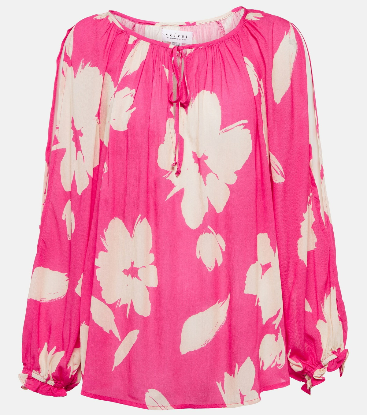 Velvet - Floral blouse Velvet