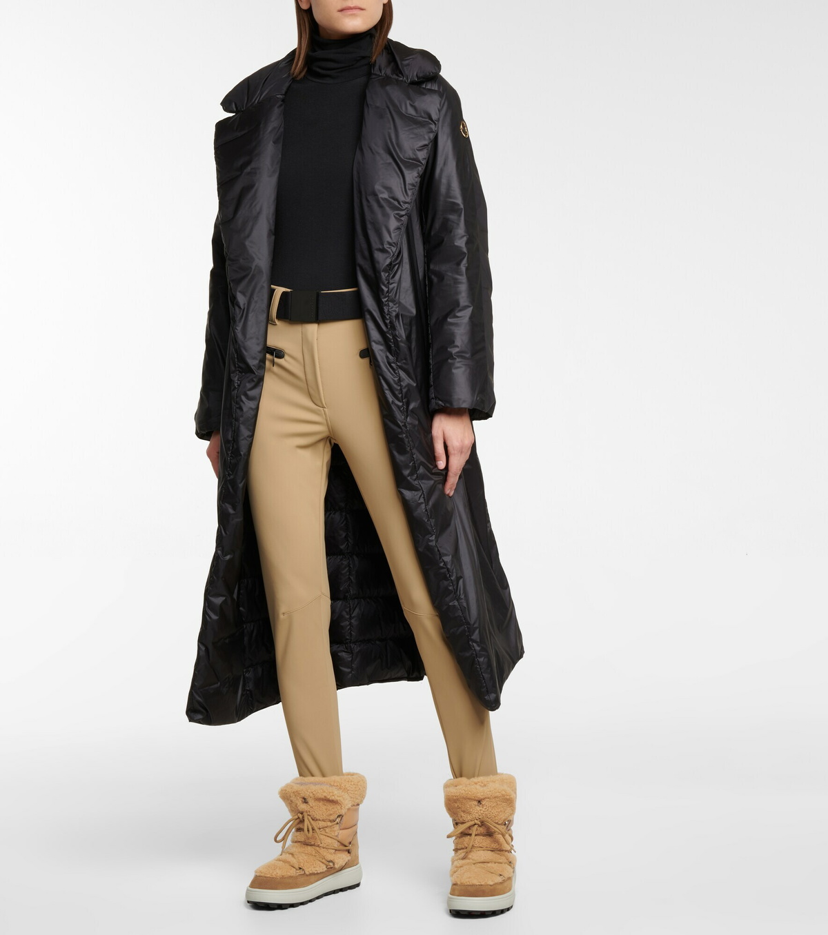 Bogner - Chamonix 3 shearling snow boots Bogner