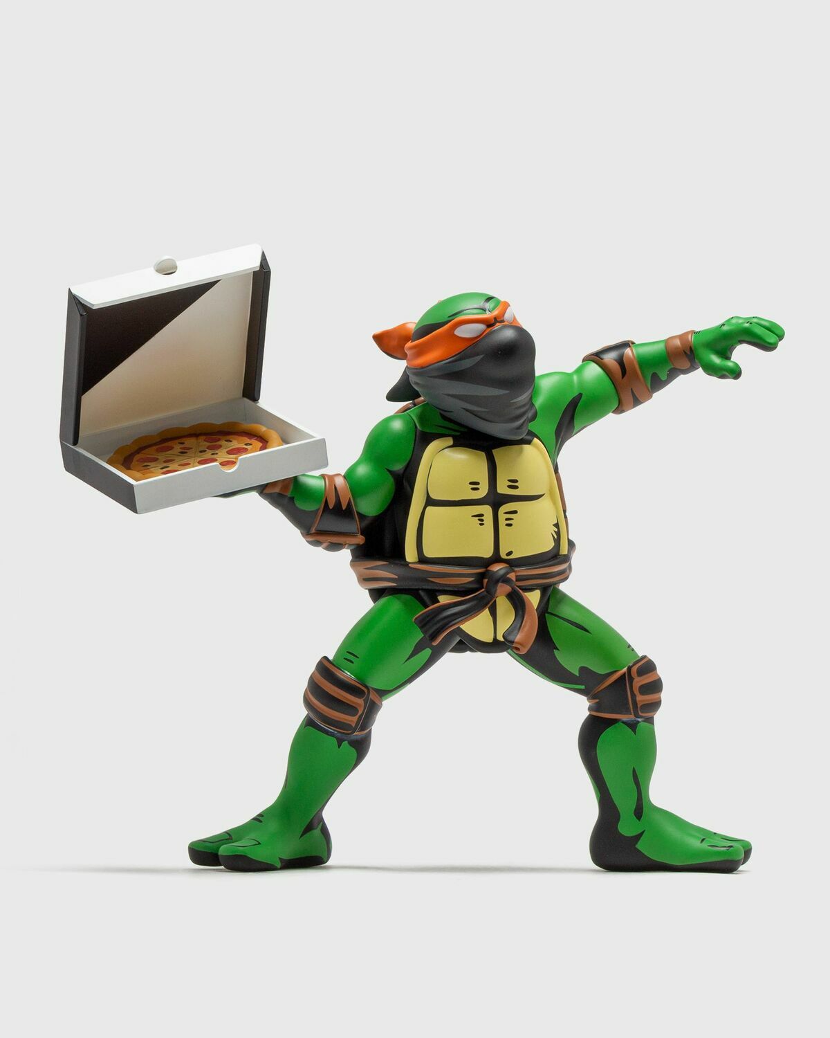 Mighty Jaxx Teenage Mutant Ninja Turtles: Food Fight By Ndikol Multi ...