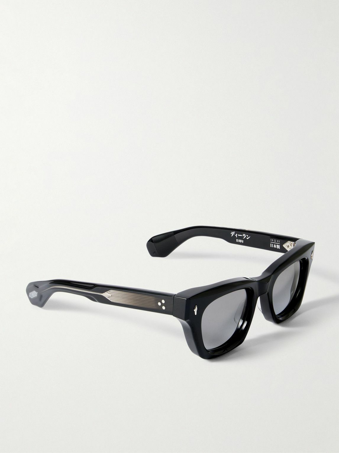 Jacques Marie Mage - Decade Collection Dealan Square-Frame Acetate ...
