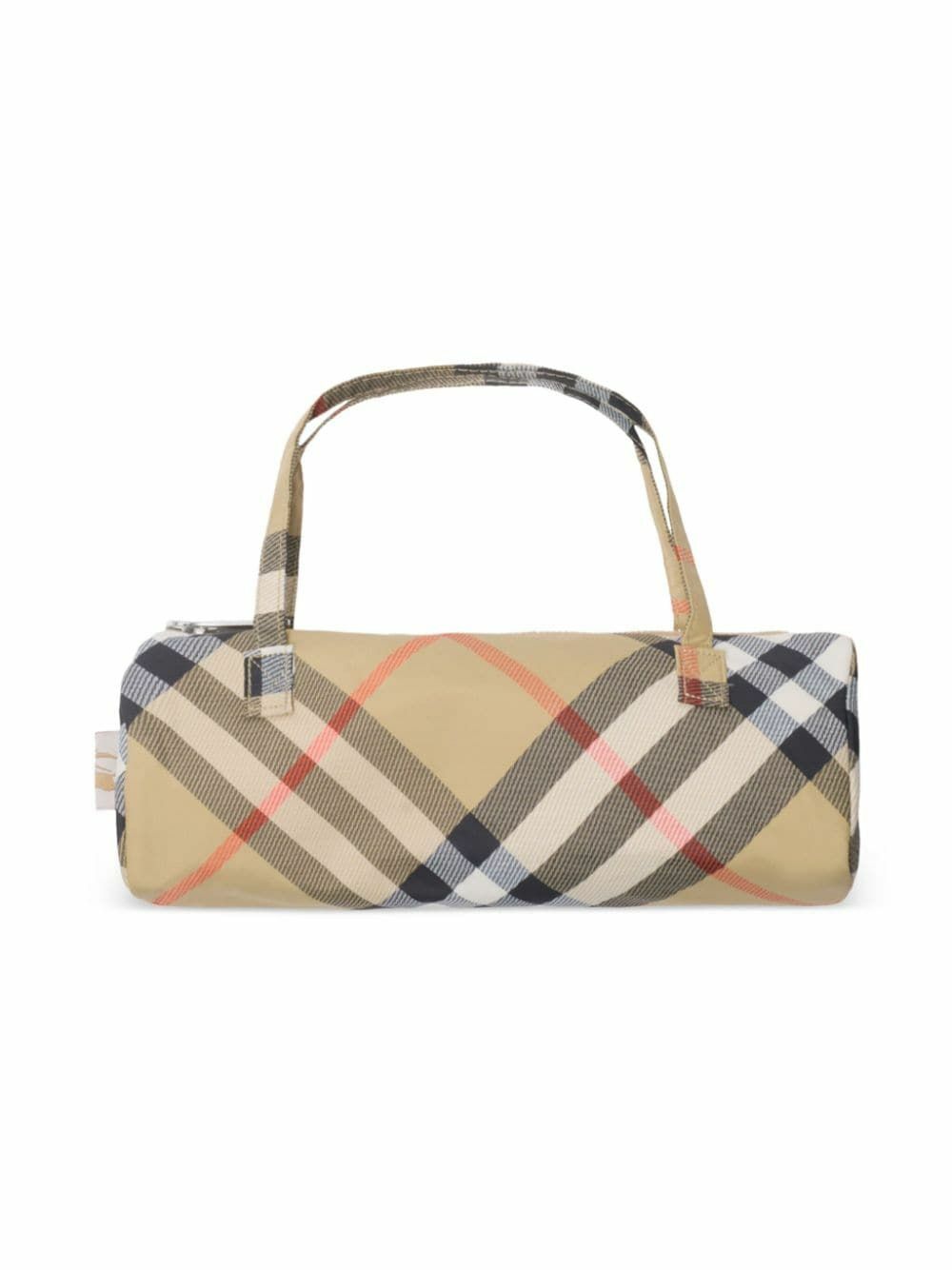 Burberry Check Folding Umbrella Burberry